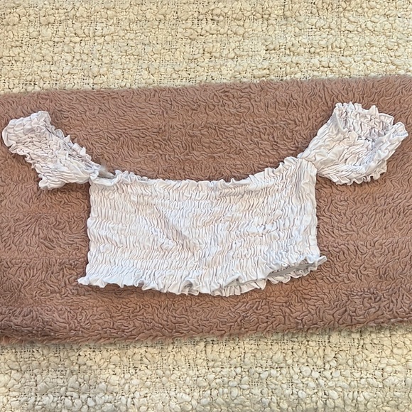 siempre golden | Tops | Siempre Golden Festival Crop | Poshmark